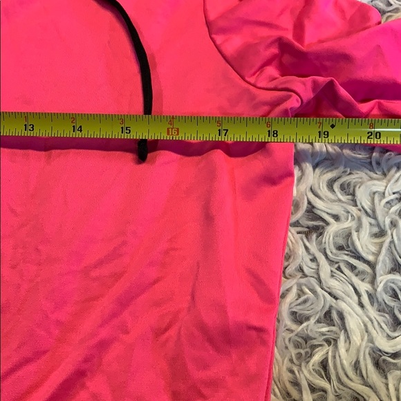 Fila | Jackets & Coats | Hooded Hot Pink Fila Jacket Size S | Poshmark